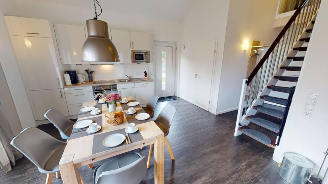 85 M² Ferienhaus ∙ 3 Schlafzimmer ∙ 6 Gäste - Neustadt in Holstein