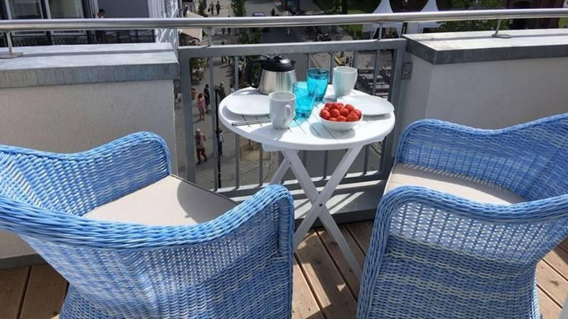 45 M² Apartment ∙ 1 Bedroom ∙ 2 Guests - Rostock