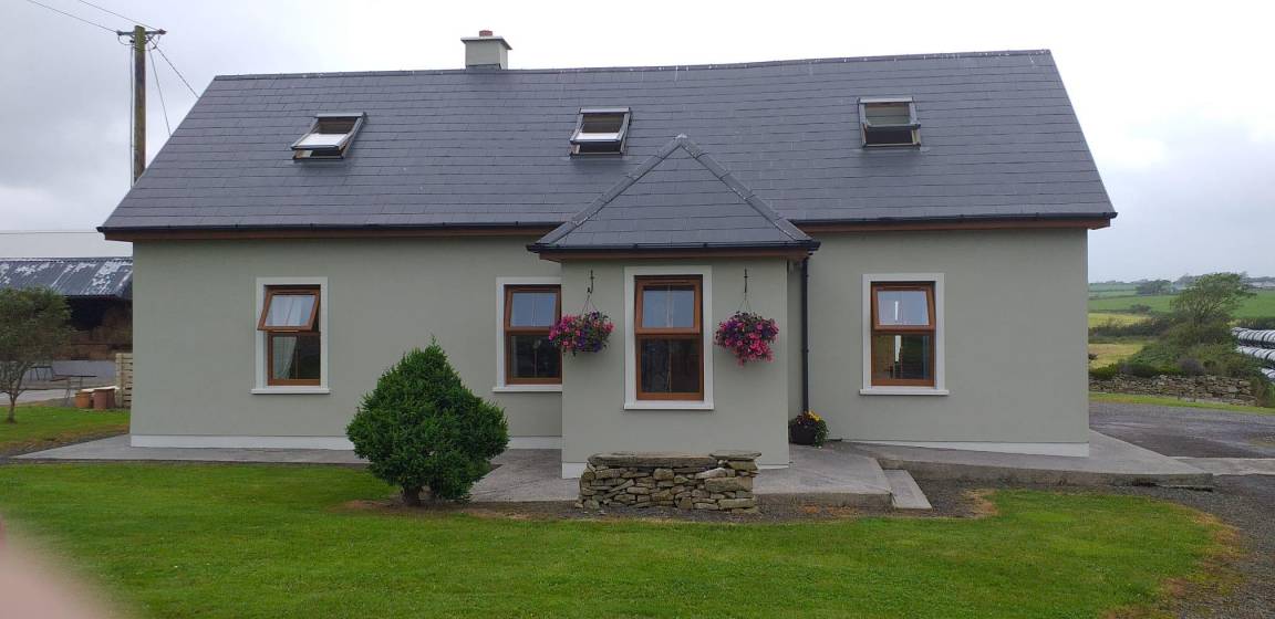 75 M² House ∙ 3 Bedrooms ∙ 6 Guests - Cork