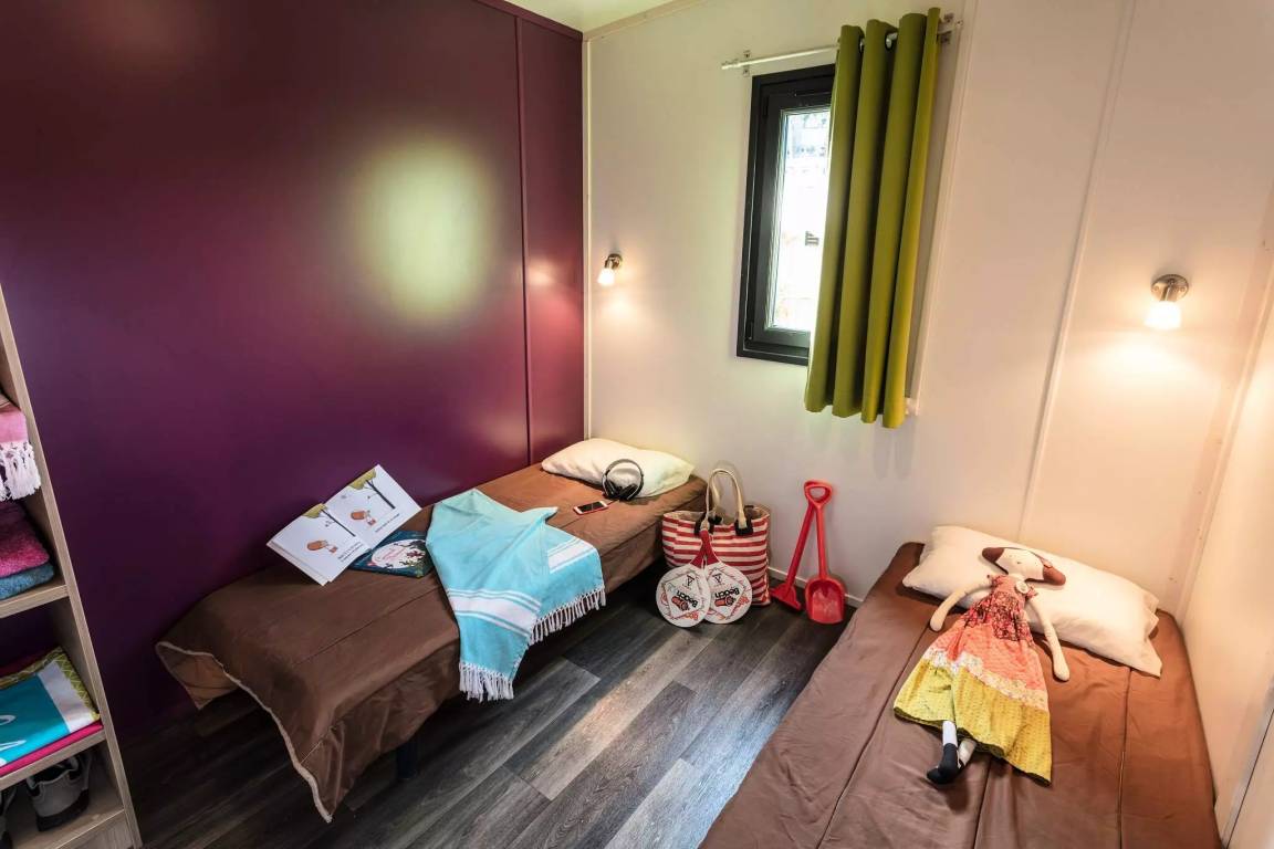 39 M² Chalet ∙ 2 Chambres ∙ 4 Personnes - Corse