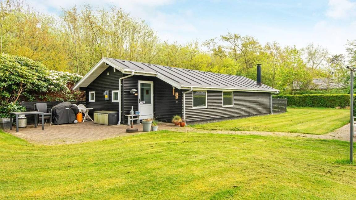53 M² Ferienhaus ∙ 2 Schlafzimmer ∙ 4 Gäste - Nørre Nebel Sogn