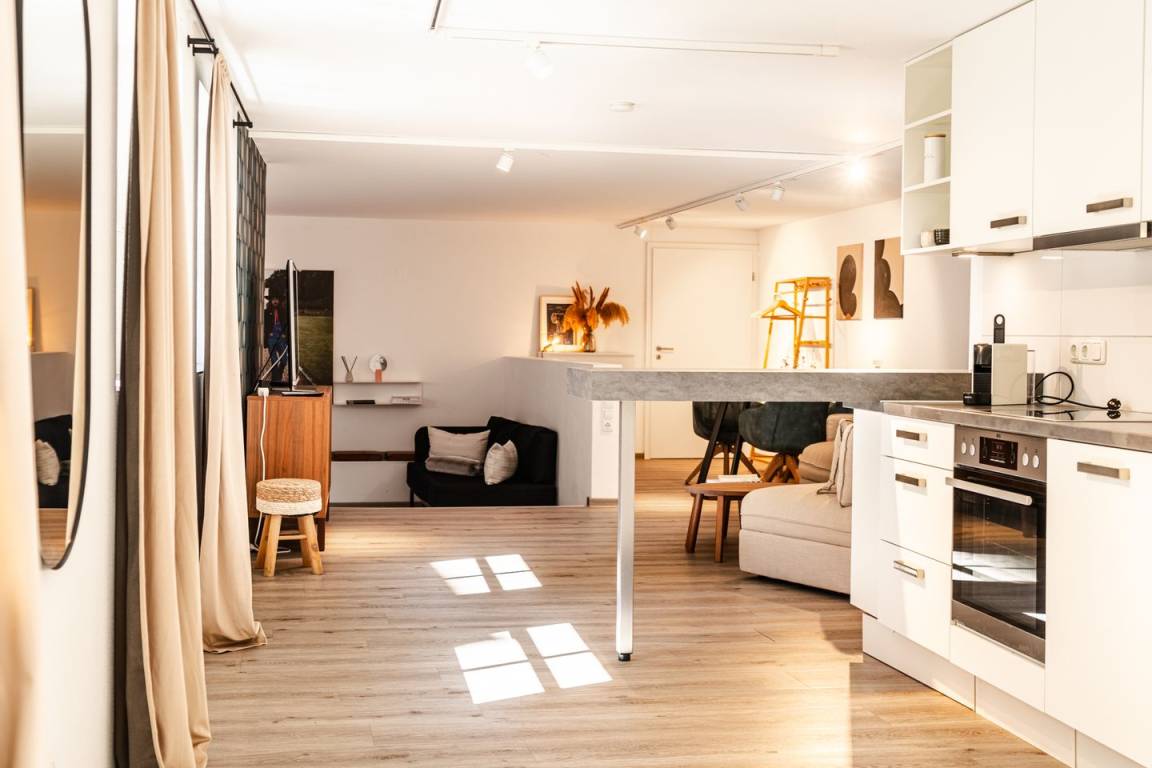 60 M² Ferienwohnung ∙ 2 Gäste - Bregenz