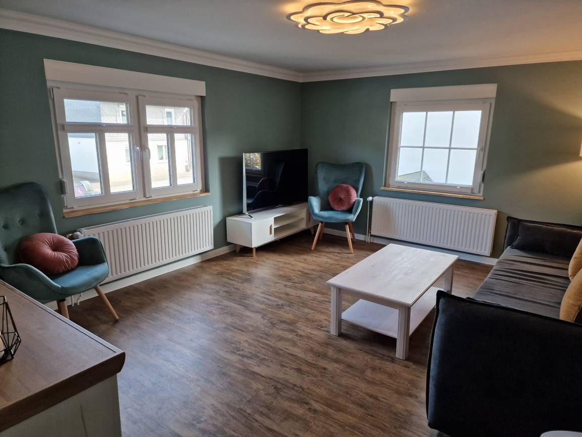 Ferienhaus ∙ 1 Schlafzimmer ∙ 4 Gäste - Bad Berleburg