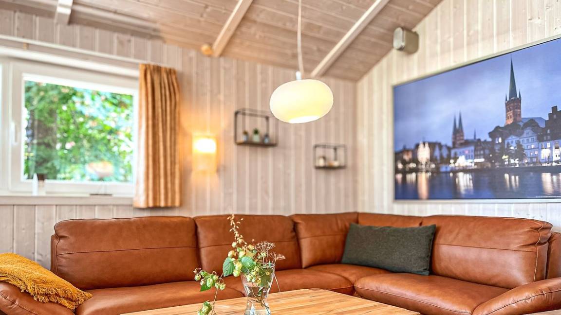 91 M² Maison De Vacances ∙ 3 Chambres ∙ 6 Personnes - Lübeck