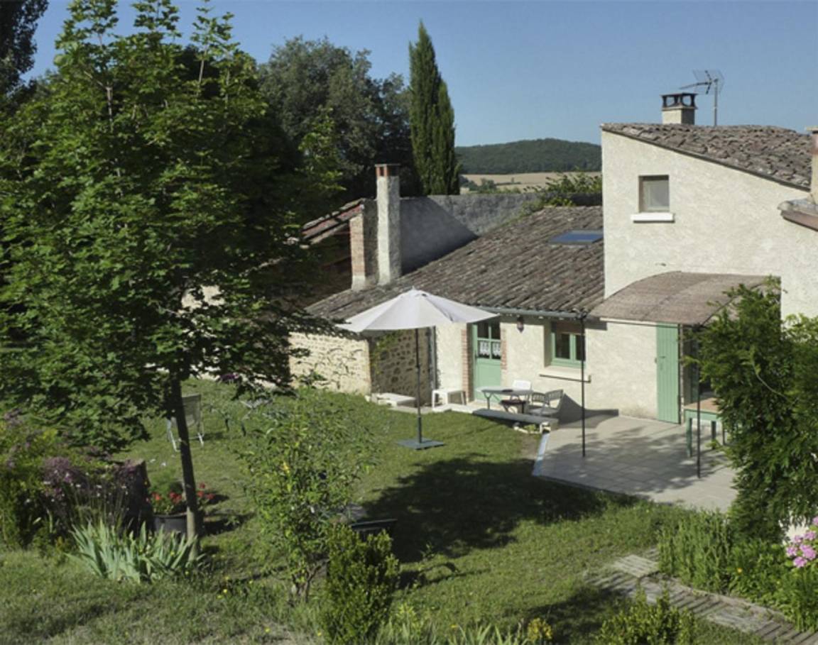 75 M² Gîte ∙ 2 Chambres ∙ 4 Personnes - Beauvallon