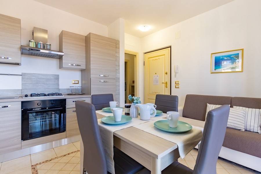 40 M² Ferienwohnung ∙ 1 Schlafzimmer ∙ 4 Gäste - Santa Teresa Gallura