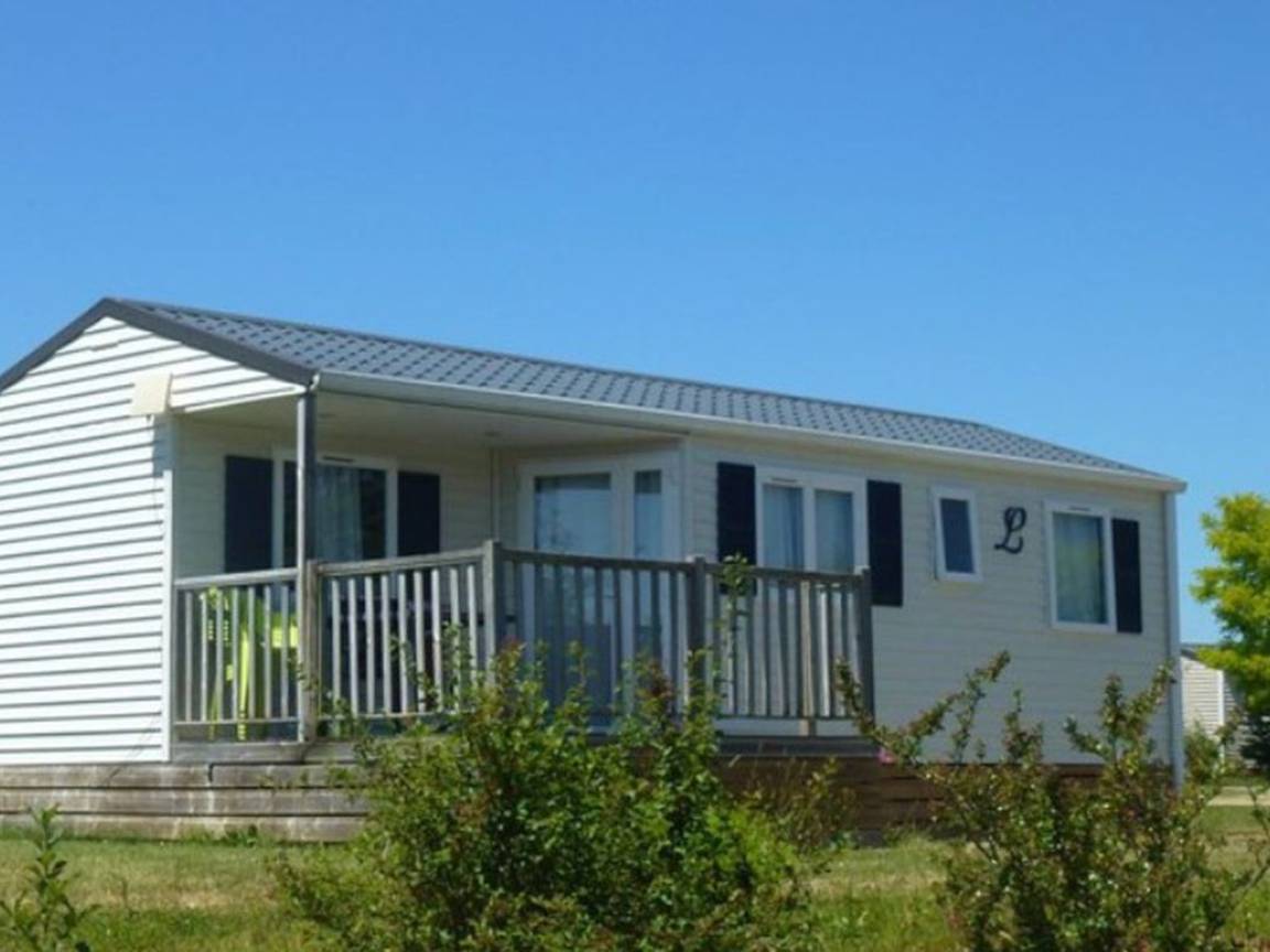 29 M² Casa Mobile ∙ 3 Camere Da Letto ∙ 6 Ospiti - Côtes-d'Armor