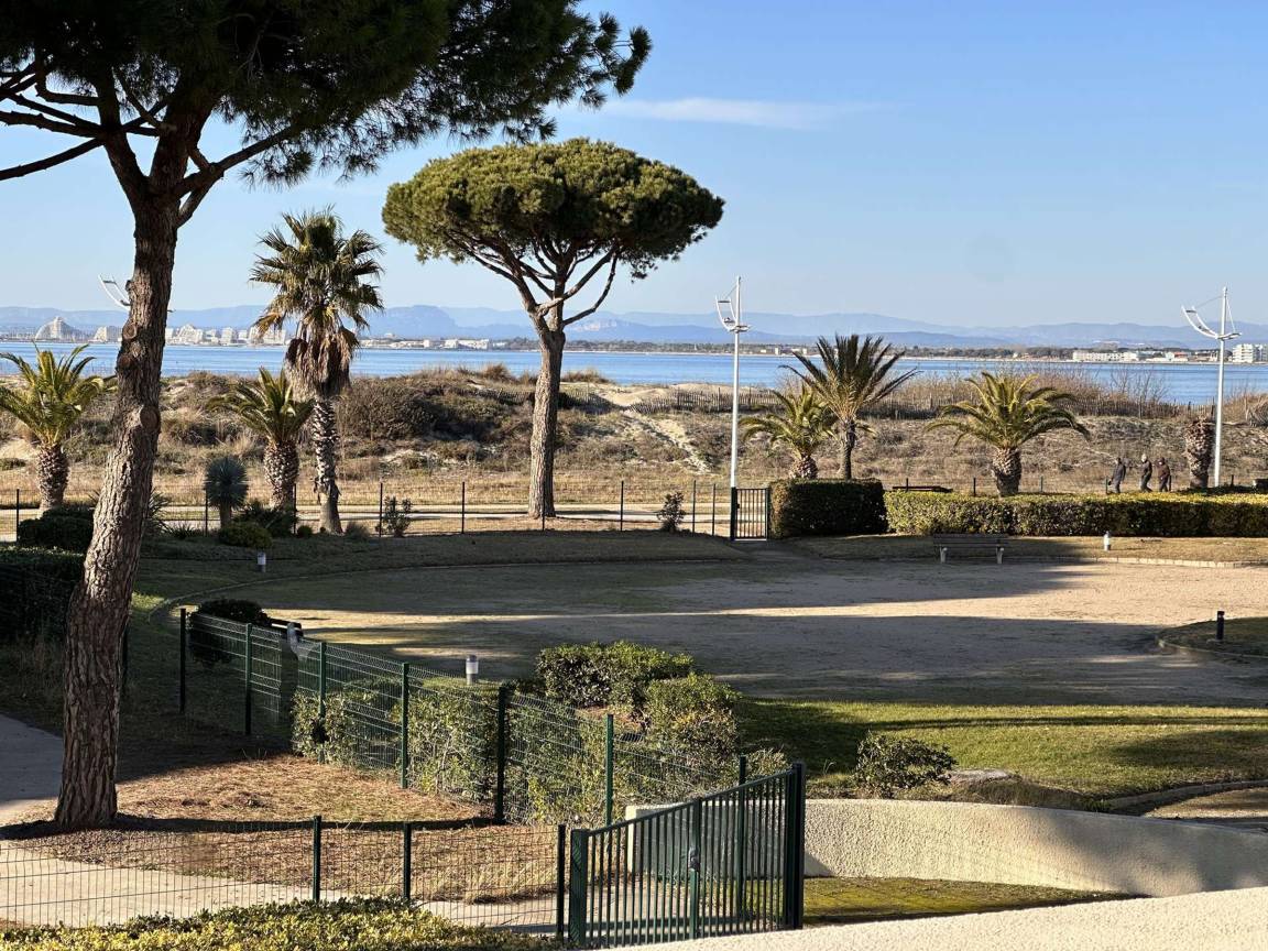 45 M² Appartement ∙ 1 Chambre ∙ 4 Personnes - Plage de l'Espiguette