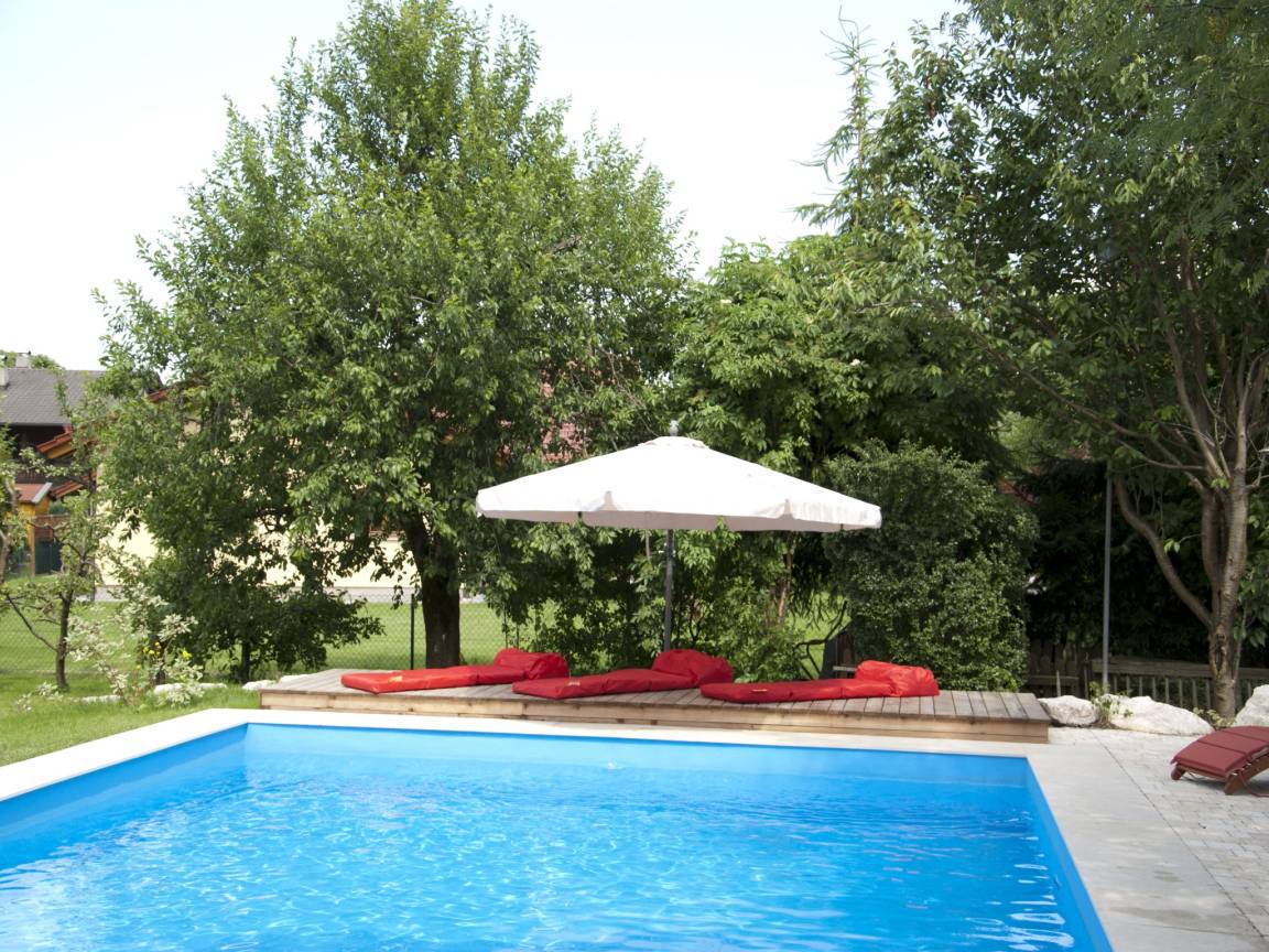 25 M² Ferienwohnung ∙ 2 Gäste - Chiemsee