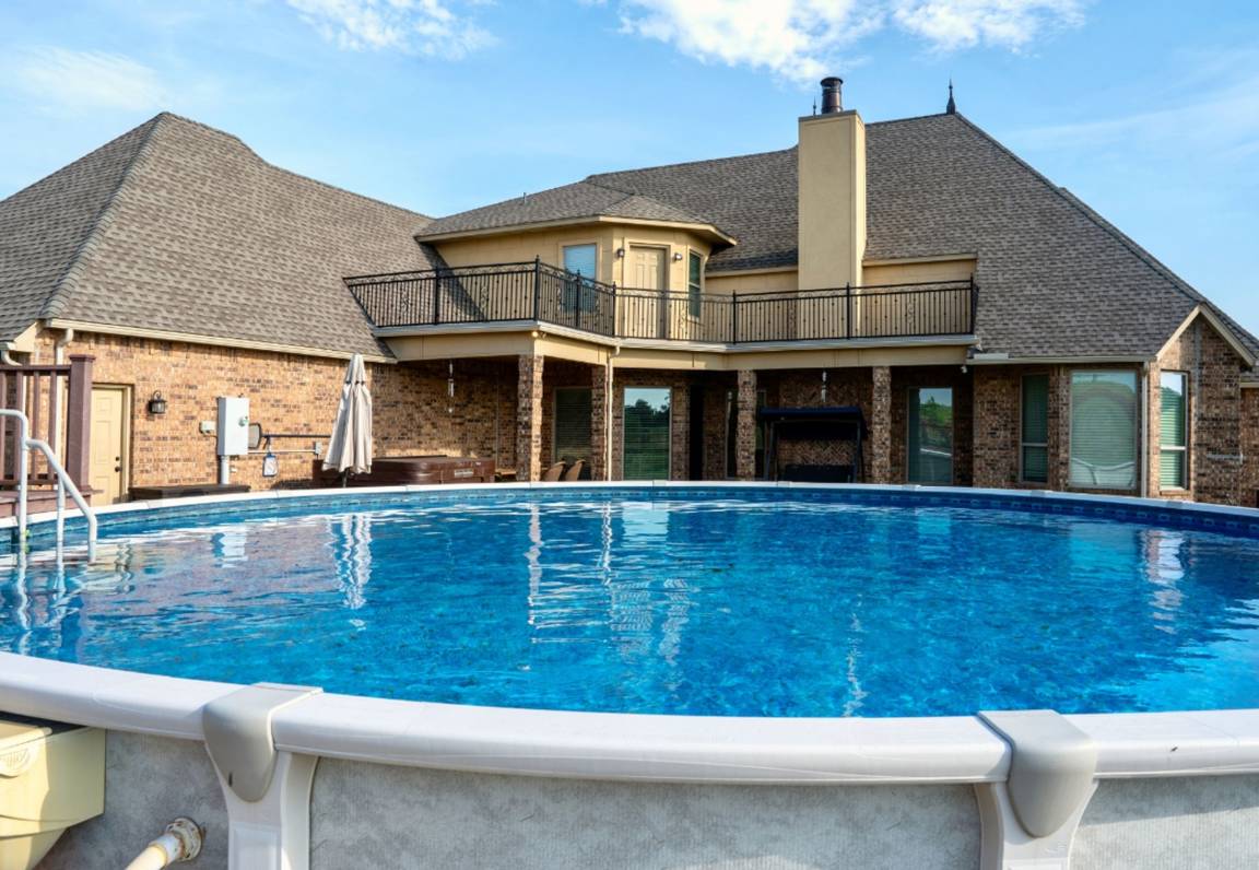 437 M² House ∙ 6 Bedrooms ∙ 15 Guests - Dahlgren Lake, OK