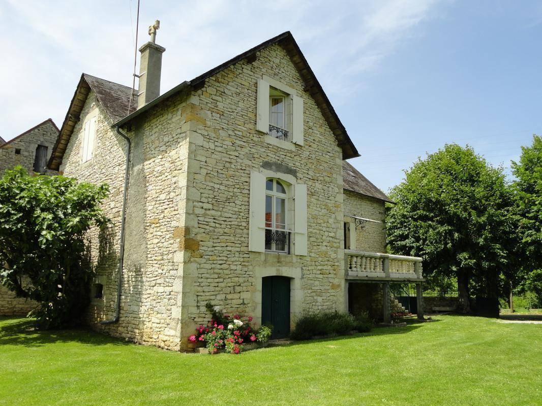 160 M² Gîte ∙ 3 Chambres ∙ 6 Personnes - Rocamadour