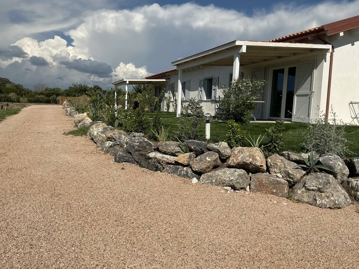 60 M² Casa Rural ∙ 2 Habitaciones ∙ 6 Huéspedes - Capalbio