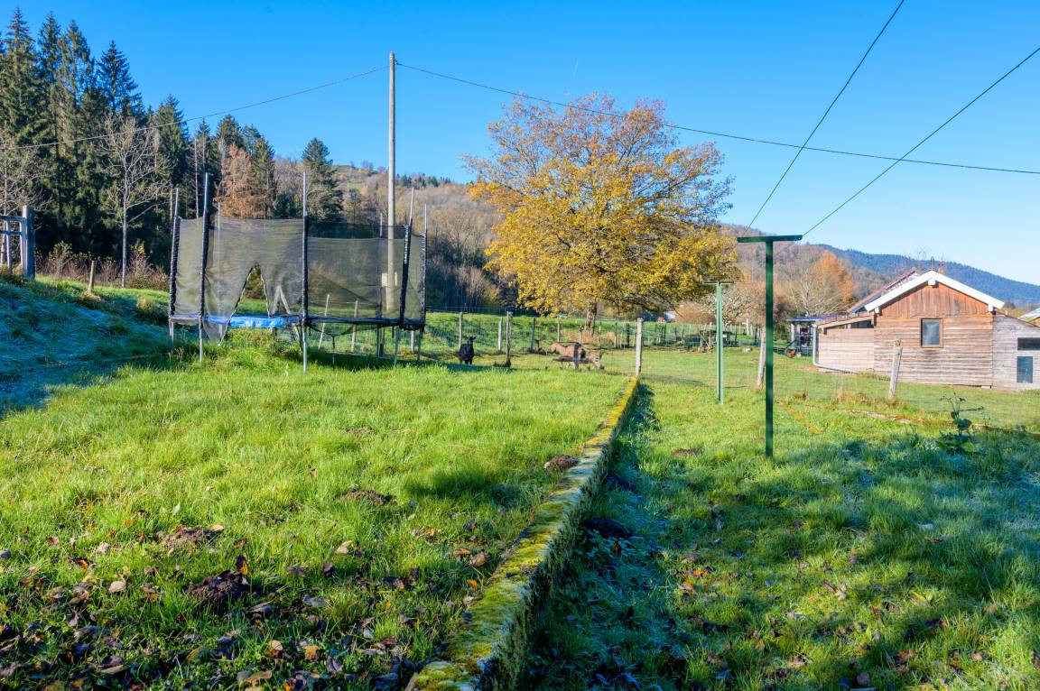 100 M² Appartement ∙ 3 Slaapkamers ∙ 8 Gasten - Saulxures-sur-Moselotte