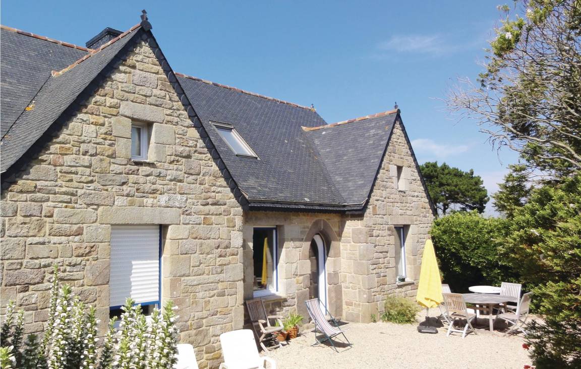 130 M² Maison De Vacances ∙ 3 Chambres ∙ 7 Personnes - Penvénan