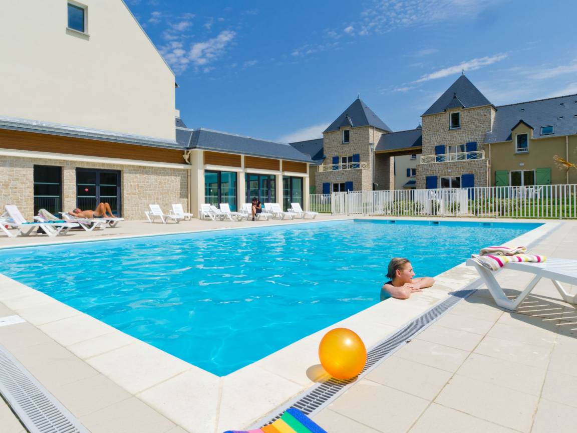 Maison De Vacances ∙ 1 Chambre ∙ 6 Personnes - Dinard