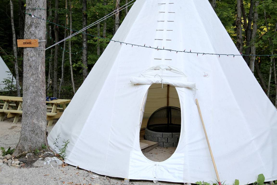 Camping ∙ 1 Bedroom ∙ 5 Guests - Ontario