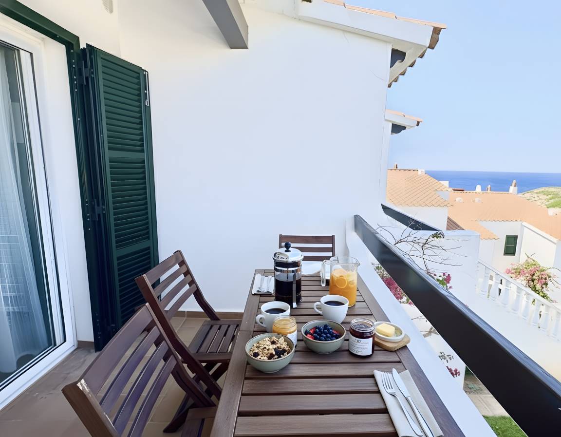 50 M² Apartment ∙ 2 Bedrooms ∙ 4 Guests - Minorca