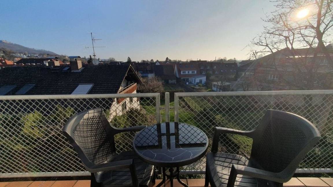 23 M² Ferienwohnung ∙ 2 Gäste - Deutschland