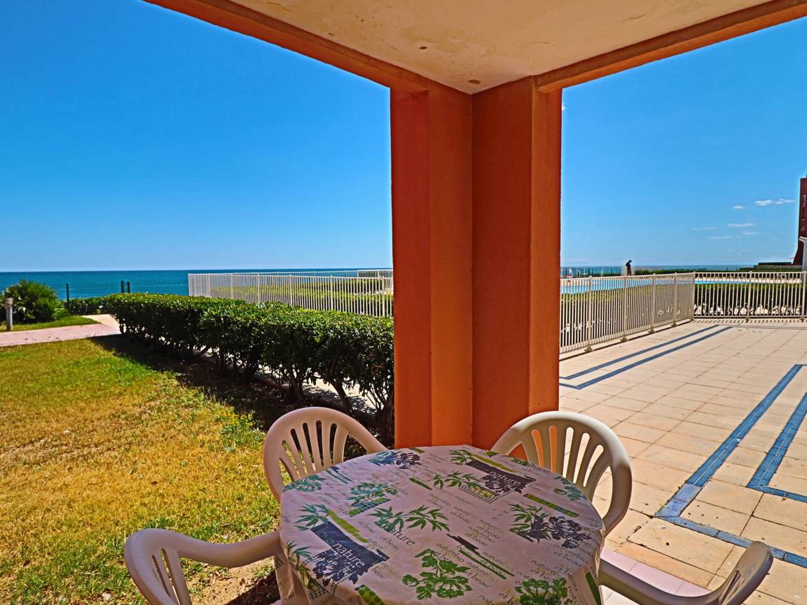 29 M² Studio ∙ 1 Chambre ∙ 4 Personnes - Sète
