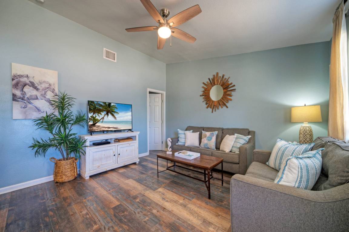 67 M² House ∙ 2 Bedrooms ∙ 6 Guests - Port Aransas, TX