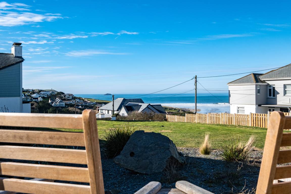 Cottage ∙ 4 Bedrooms ∙ 7 Guests - Polzeath Beach