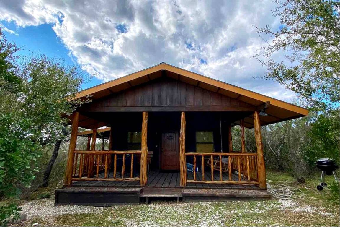 Maison De Vacances ∙ 1 Chambre ∙ 4 Personnes - Lake Medina Highlands, TX