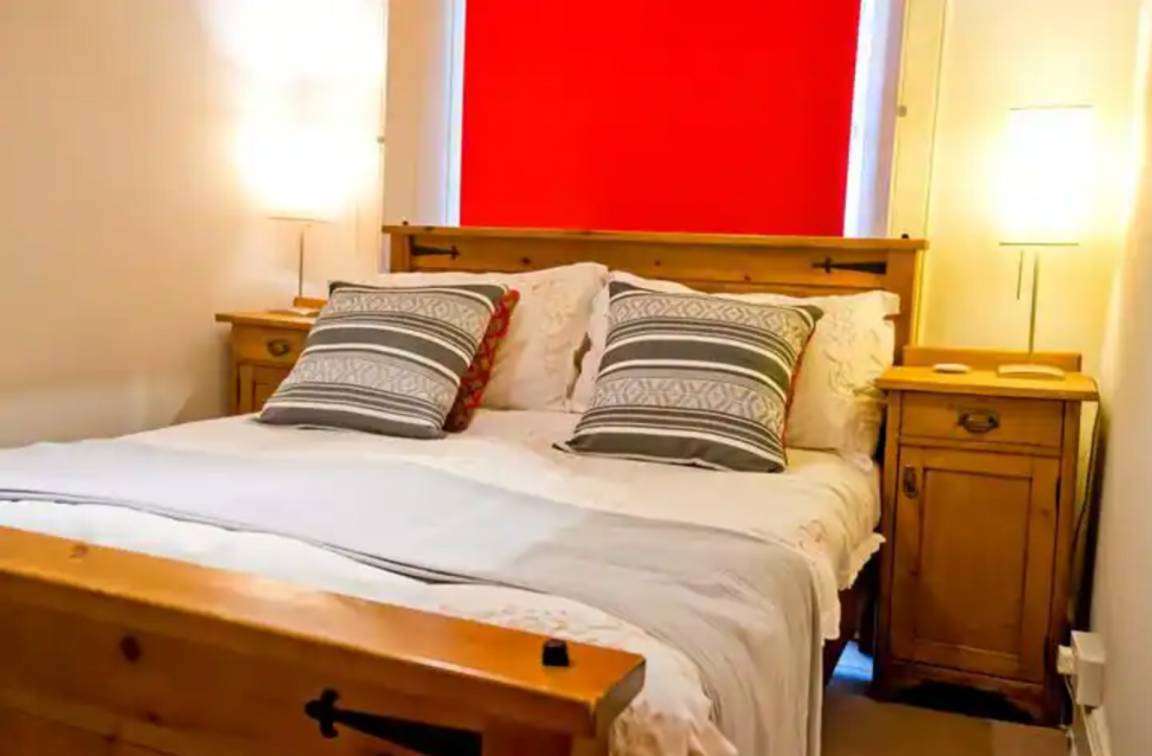 Apartament ∙ 1 Sypialnia ∙ 2 Gości - Edynburg
