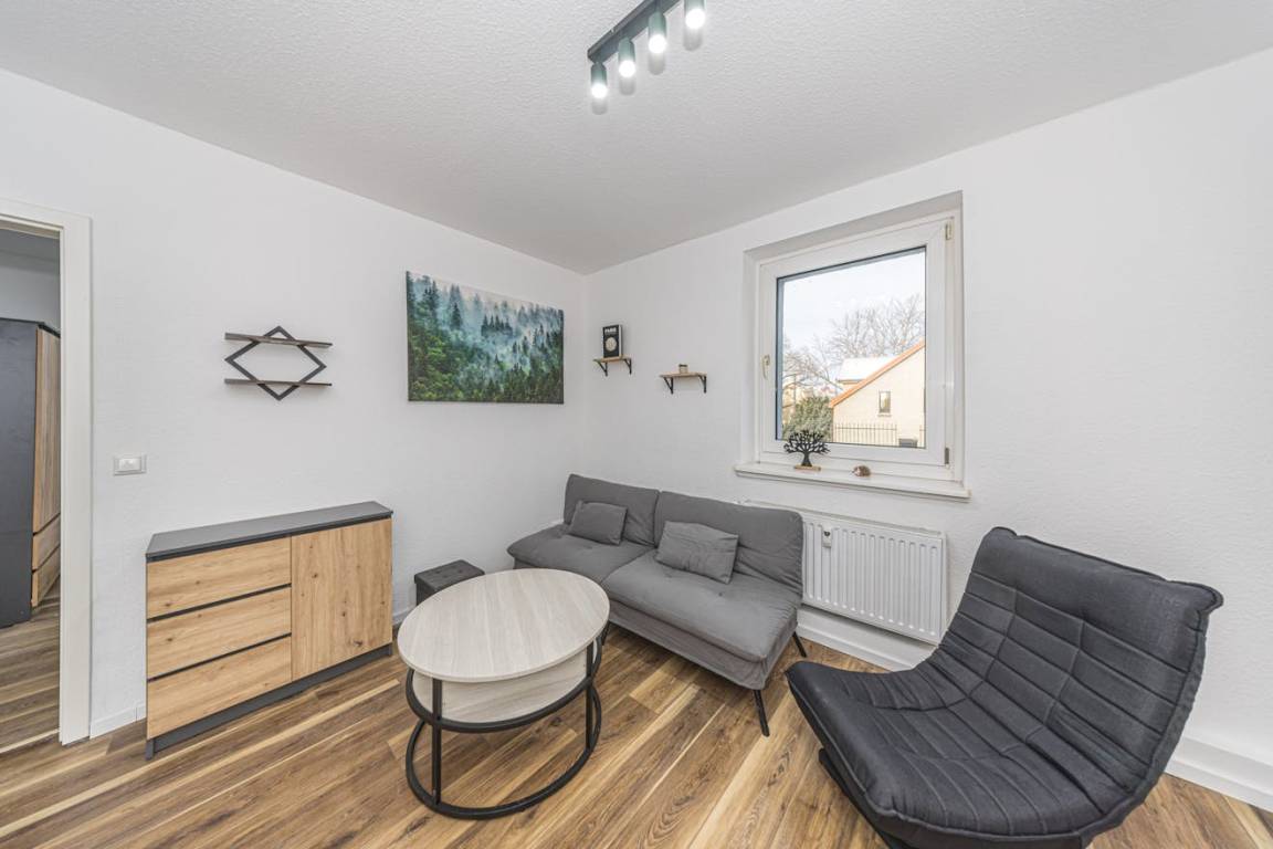 53 M² Apartamento ∙ 2 Habitaciones ∙ 3 Huéspedes - Leipzig
