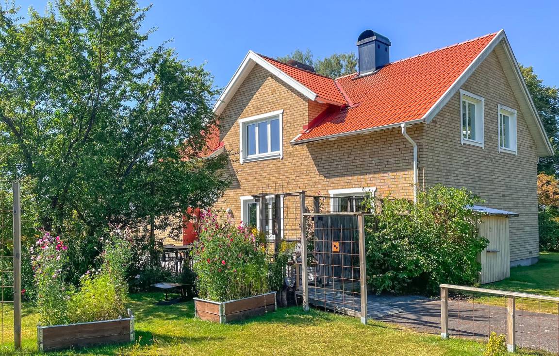 260 M² Hus ∙ 5 Sovrum ∙ 12 Gäster - Värnamo