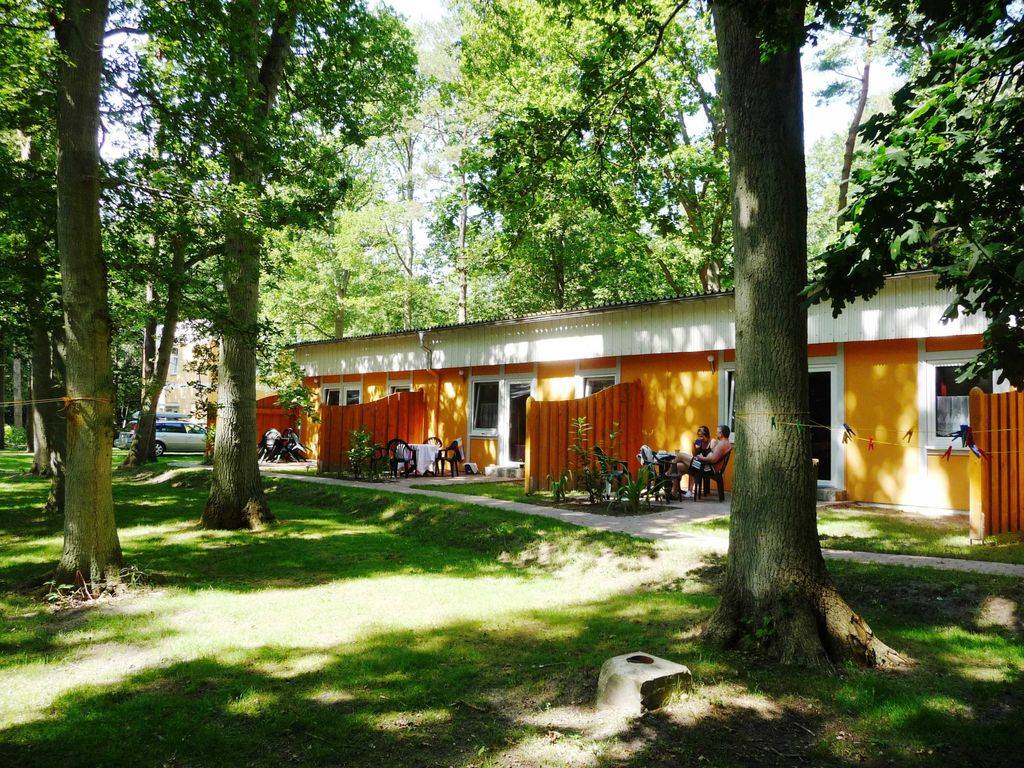 28 M² Apartamento ∙ 1 Habitación ∙ 3 Huéspedes - Hiddensee