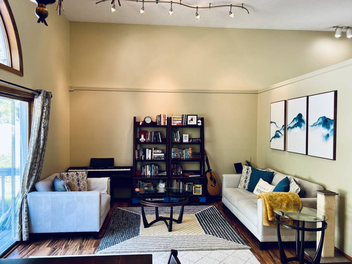 177 M² House ∙ 3 Bedrooms ∙ 5 Guests - Minnesota