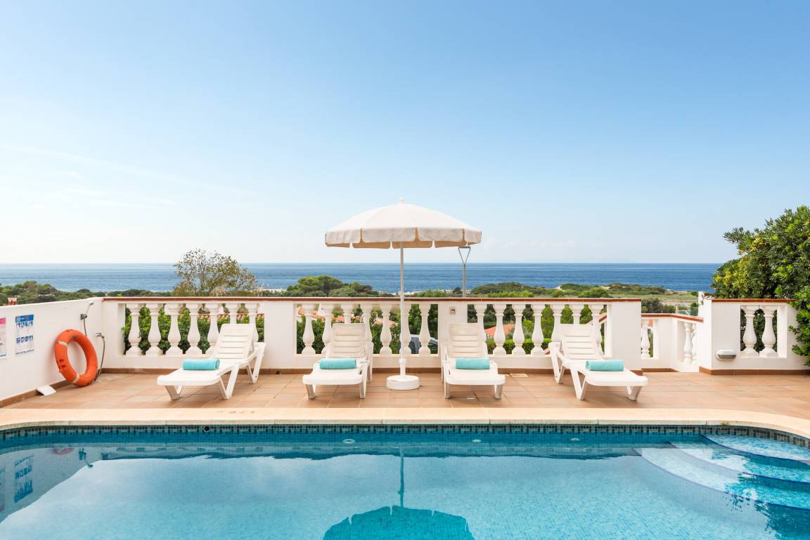112 M² Villa ∙ 3 Bedrooms ∙ 4 Guests - Menorca