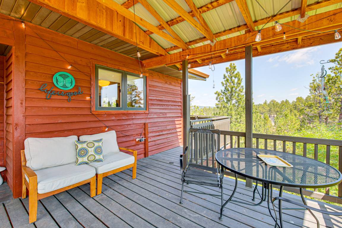 204 M² House ∙ 3 Bedrooms ∙ 6 Guests - Hot Springs, SD