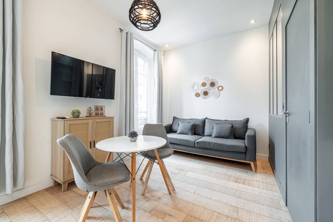 30 M² Appartement ∙ 1 Chambre ∙ 2 Personnes - ibis Nice Centre Notre Dame