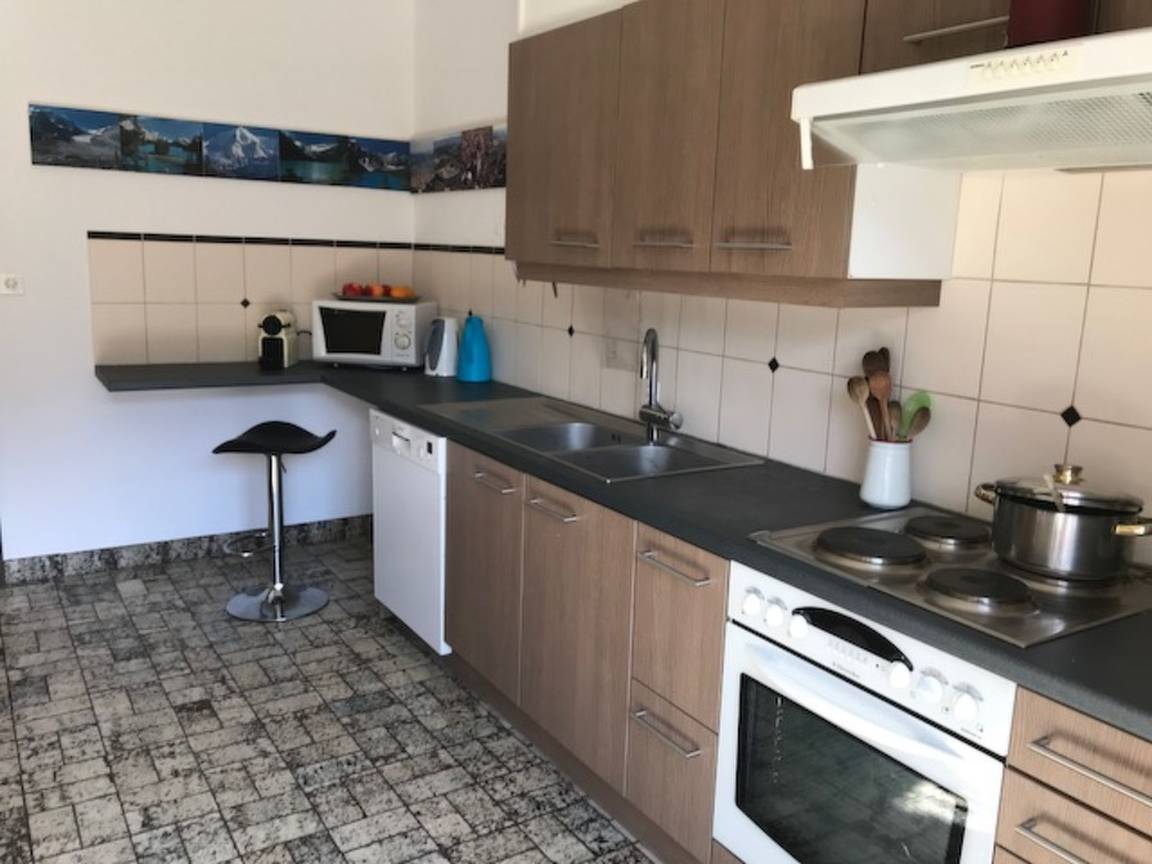 Ferienwohnung ∙ 4 Schlafzimmer ∙ 9 Gäste - Savognin
