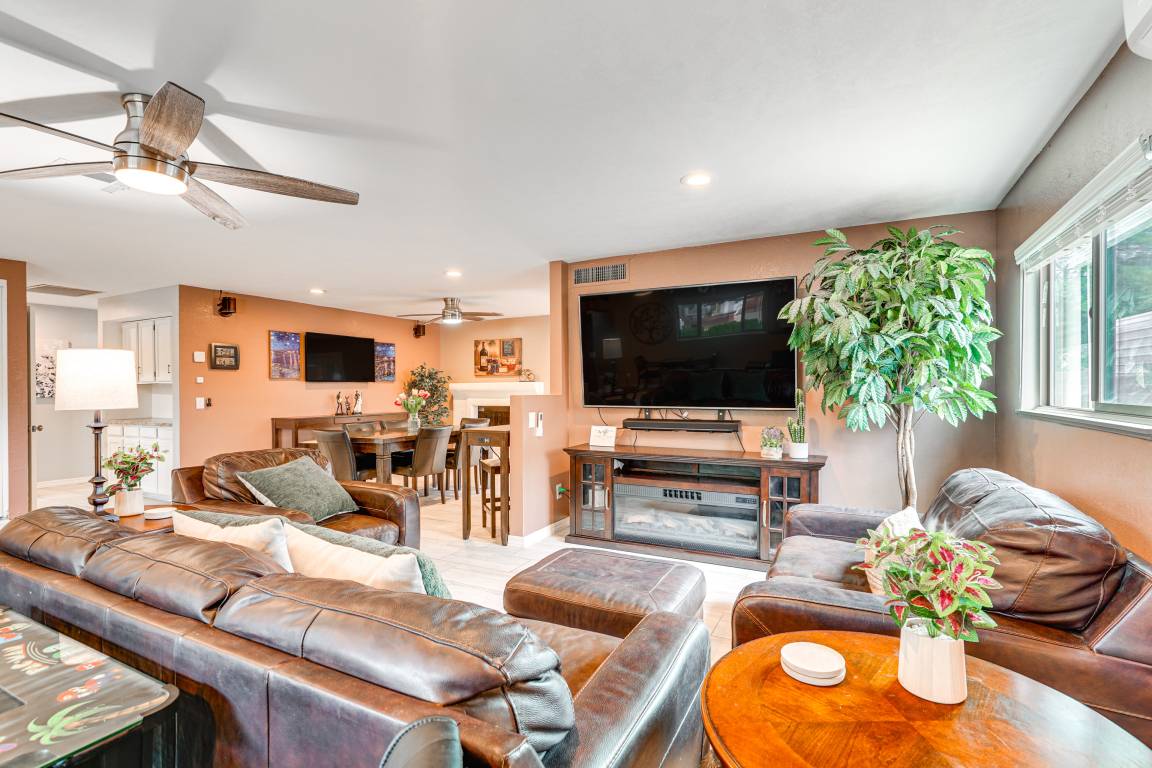 155 M² House ∙ 2 Bedrooms ∙ 5 Guests - Casino Del Sol