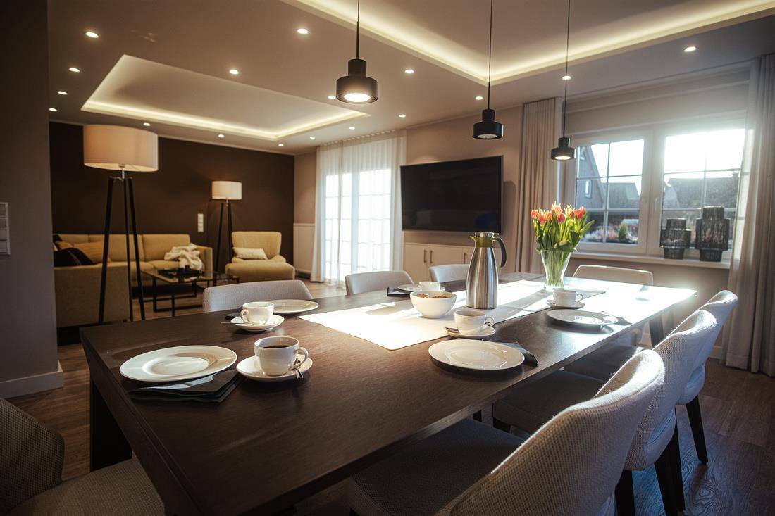 140 M² Ferienhaus ∙ 4 Schlafzimmer ∙ 8 Gäste - Soltau