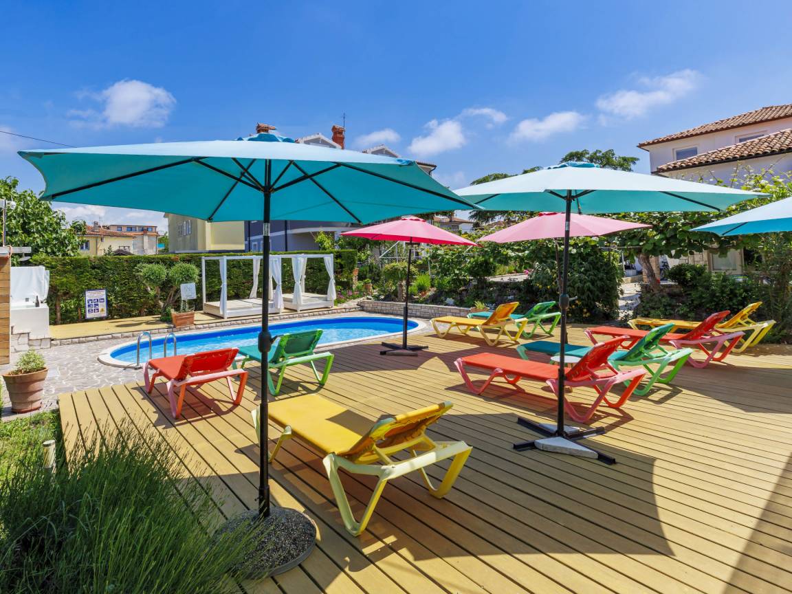 50 M² Appartamento Vacanza ∙ 2 Camere Da Letto ∙ 5 Ospiti - Umago