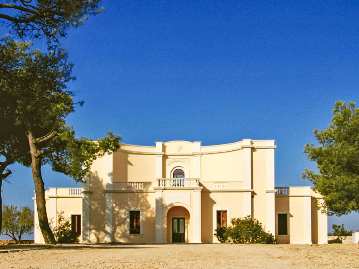 400 M² Ferienhaus ∙ 5 Schlafzimmer ∙ 10 Gäste - Porto Cesareo