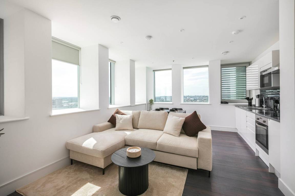 20 M² Apartment ∙ 3 Bedrooms ∙ 6 Guests - Surbiton