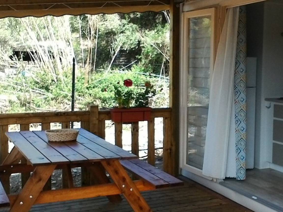 26 M² Caravan ∙ 2 Bedrooms ∙ 2 Guests - Corsica