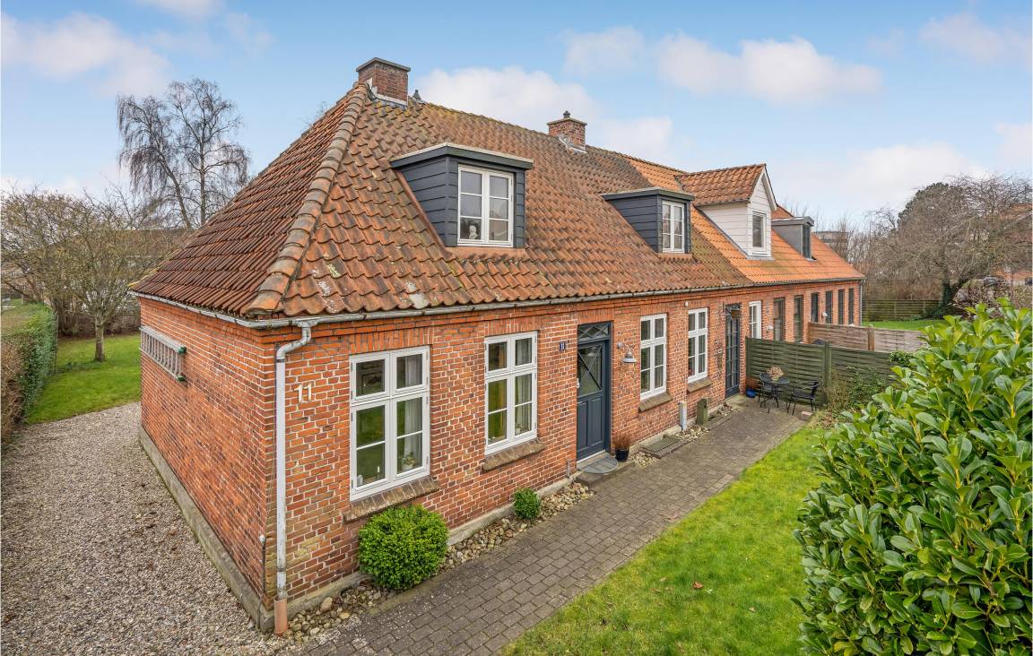 148 M² House ∙ 3 Bedrooms ∙ 6 Guests - Sønderborg