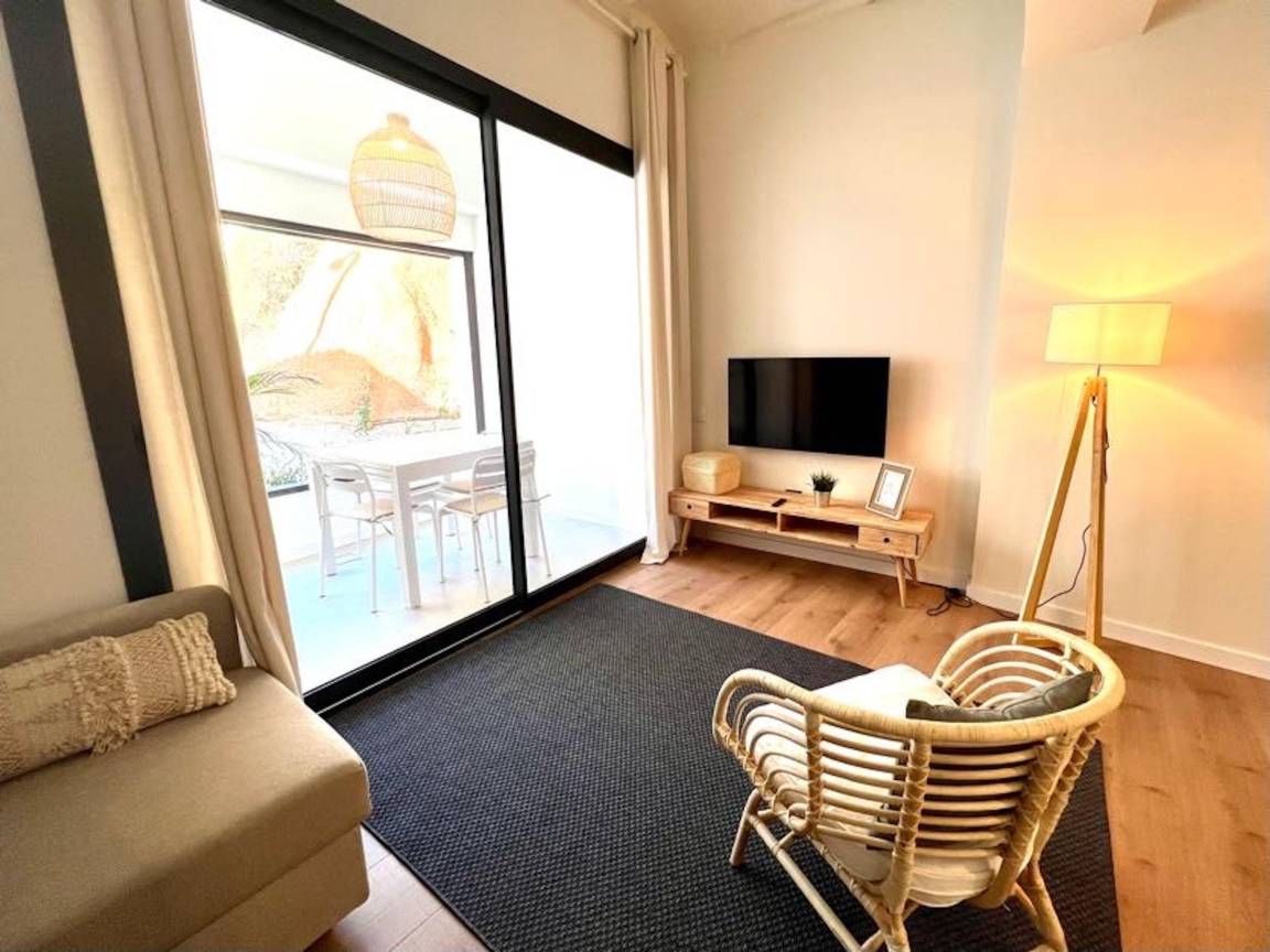 80 M² Apartamento ∙ 2 Habitaciones ∙ 6 Huéspedes - Sant Celoni