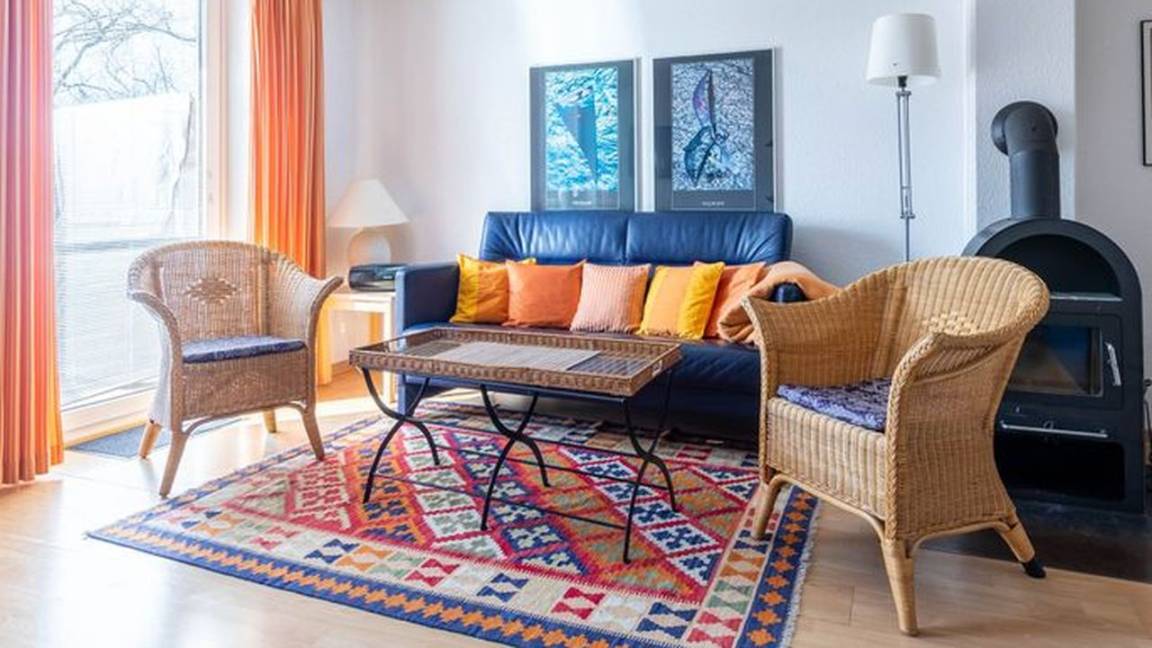 60 M² House ∙ 2 Bedrooms ∙ 4 Guests - Boltenhagen