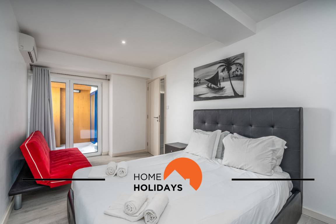 46 M² Appartement ∙ 1 Chambre ∙ 4 Personnes - Carvoeiro