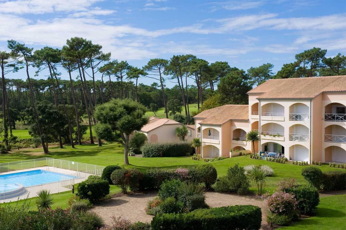 35 M² Appartement ∙ 1 Chambre ∙ 6 Personnes - Moliets-et-Maa