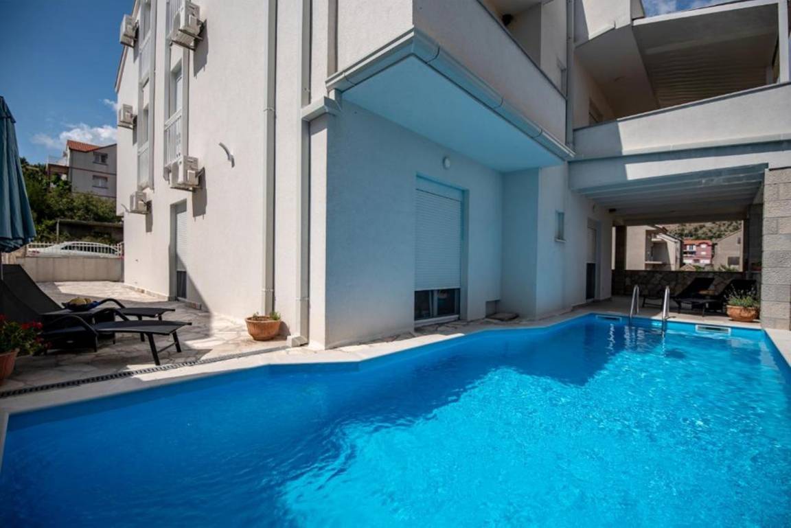 55 M² Appartement ∙ 2 Chambres ∙ 5 Personnes - Mlini