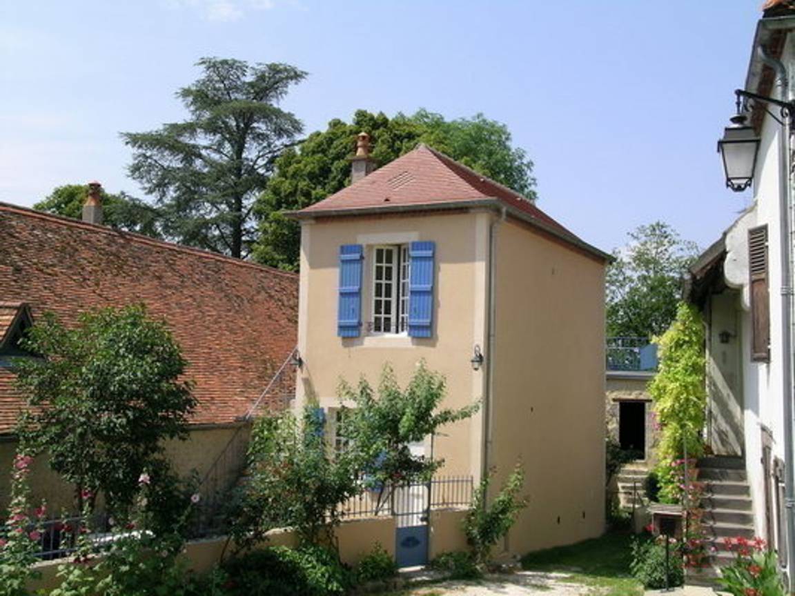 60 M² Cottage ∙ 2 Slaapkamers ∙ 4 Gasten - Varennes-sur-Allier