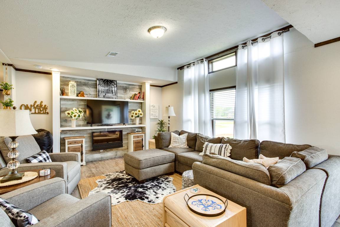 148 M² House ∙ 3 Bedrooms ∙ 6 Guests - Lake Texoma