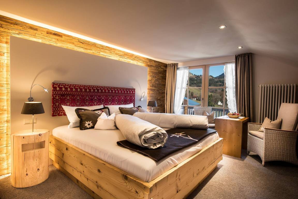 32 M² Hotel ∙ 1 Bedroom ∙ 2 Guests - Tannheimer Tal